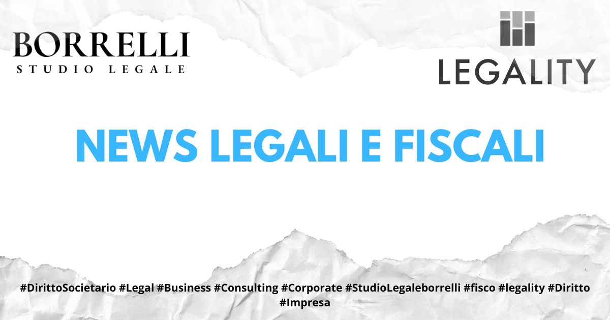 Il nuovo Cram Down Fiscale nel CCII. – Studio Legale Borrelli